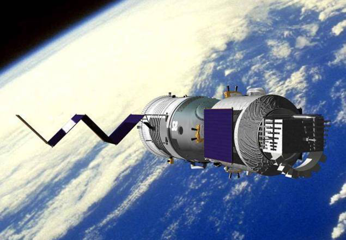 A Brief History of the Chinese Manned Space Programme – IST – Institute ...