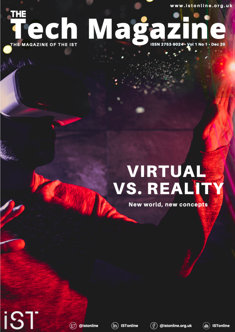 The Tech Magazine – IST – Institute of Science & Technology
