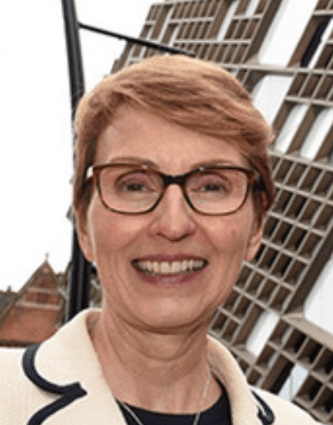 Executive Profiles – IST – Institute of Science & Technology