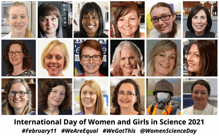 International Day of Women and Girls in Science – IST – Institute of ...