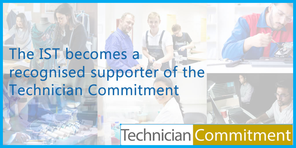 IST – Institute of Science & Technology – IST – The Professional Body ...