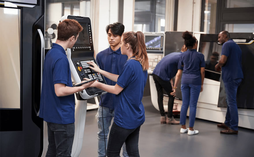 Supporting Apprentices – a guide for technical staff – IST – Institute ...