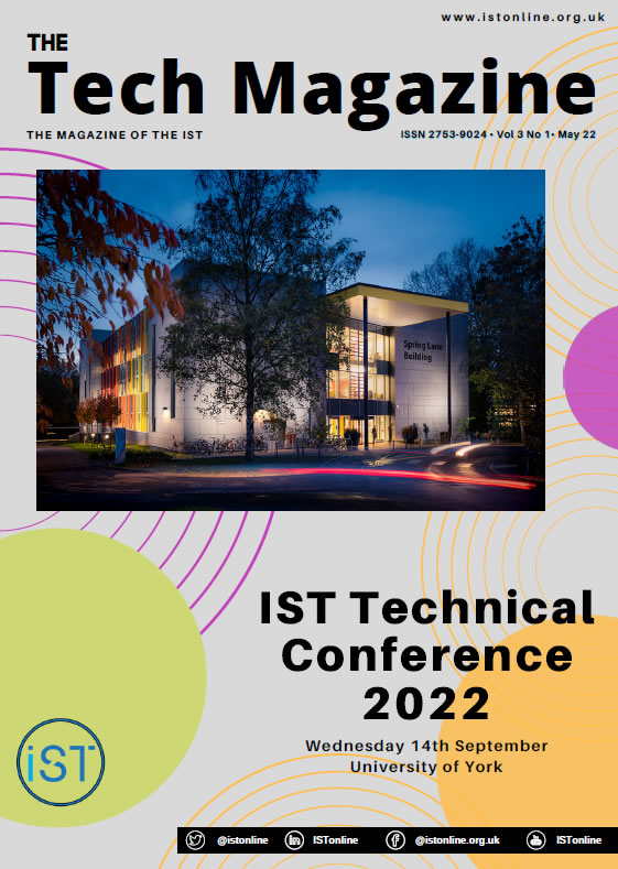 The Tech Magazine – IST – Institute of Science & Technology