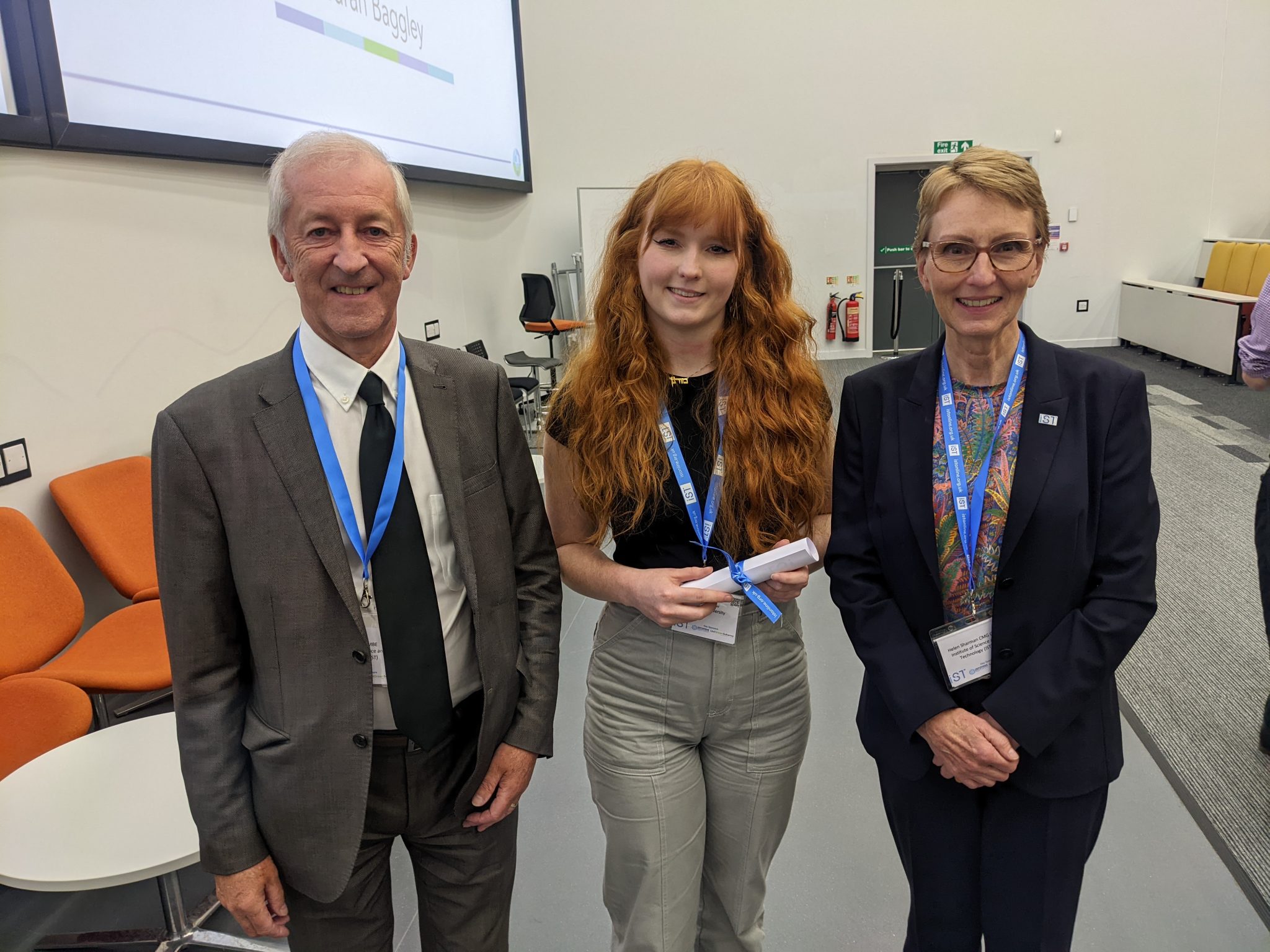 IST – Institute of Science & Technology – IST – The Professional Body ...