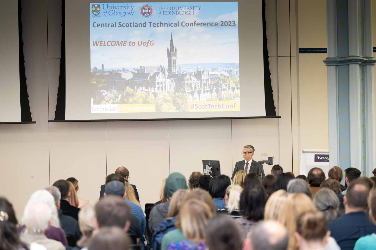 Central Scotland Technical Conference 6th June 2023 – IST – Institute ...