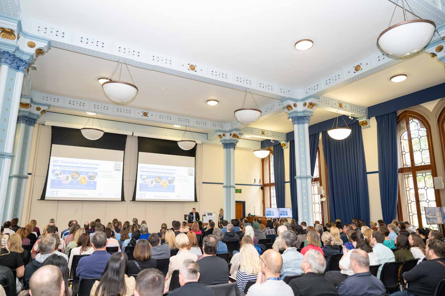 Central Scotland Technical Conference 6th June 2023 – IST – Institute ...