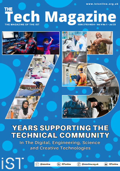 The Tech Magazine – IST – Institute of Science & Technology