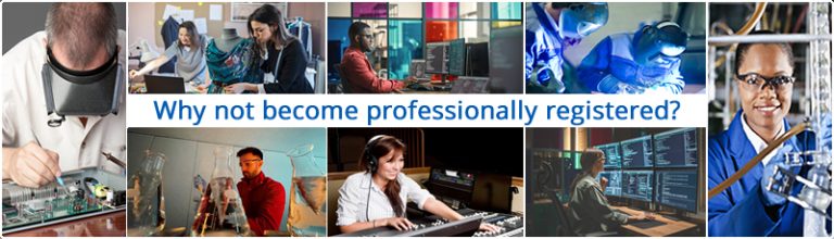 Professional Registration – IST – Institute of Science & Technology