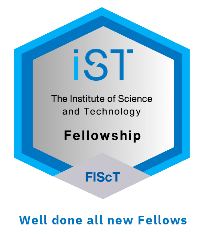 NEW Fellowships Awarded at the IST Technical Conference 2024 – IST ...
