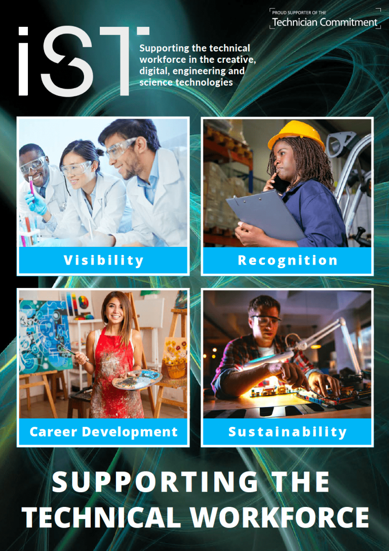 Technician Commitment – IST – Institute of Science & Technology