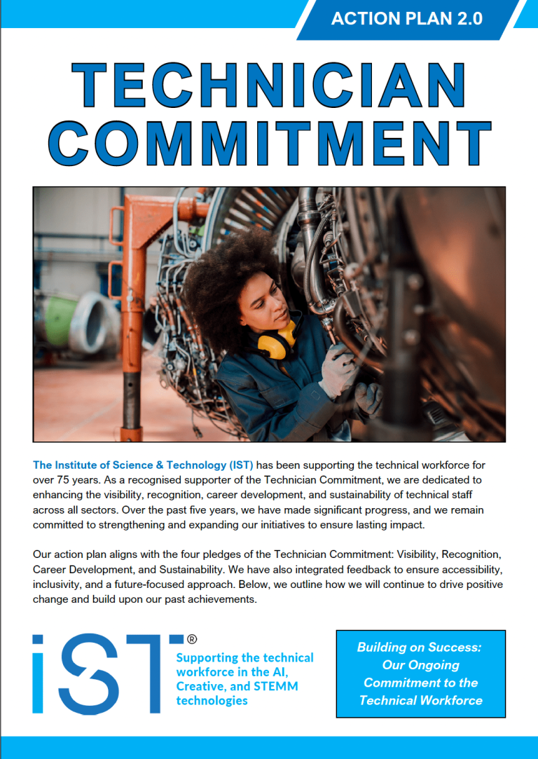 Technician Commitment – IST – Institute of Science & Technology